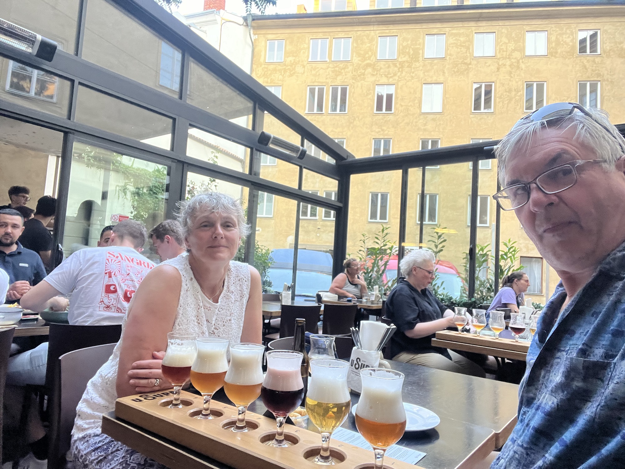 DRT Day 1: The adventure begins | The Cannon Family's travel blog